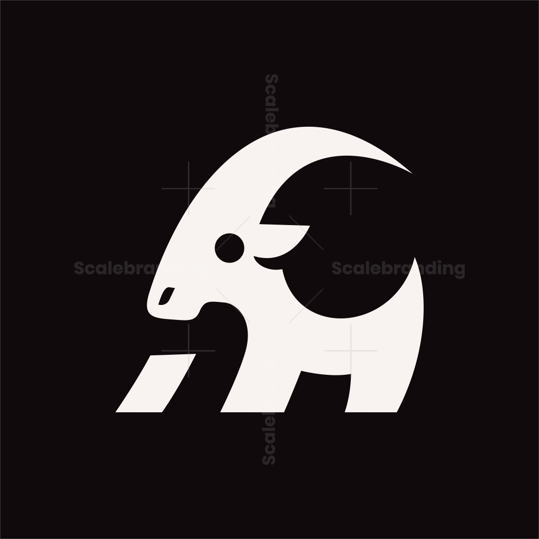 Goat Logo | Scalebranding