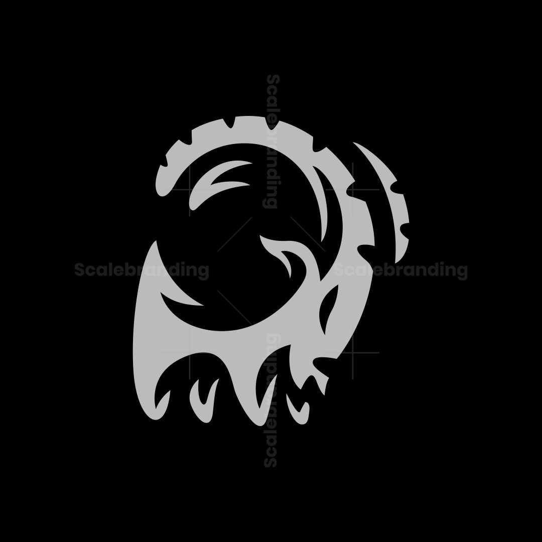 Goat logo | Scalebranding