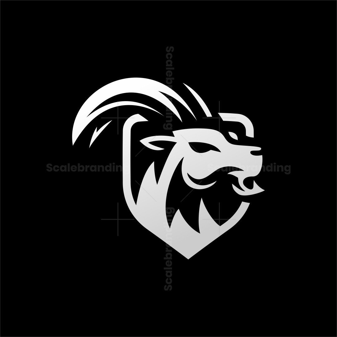 Goat Security Logo | Scalebranding