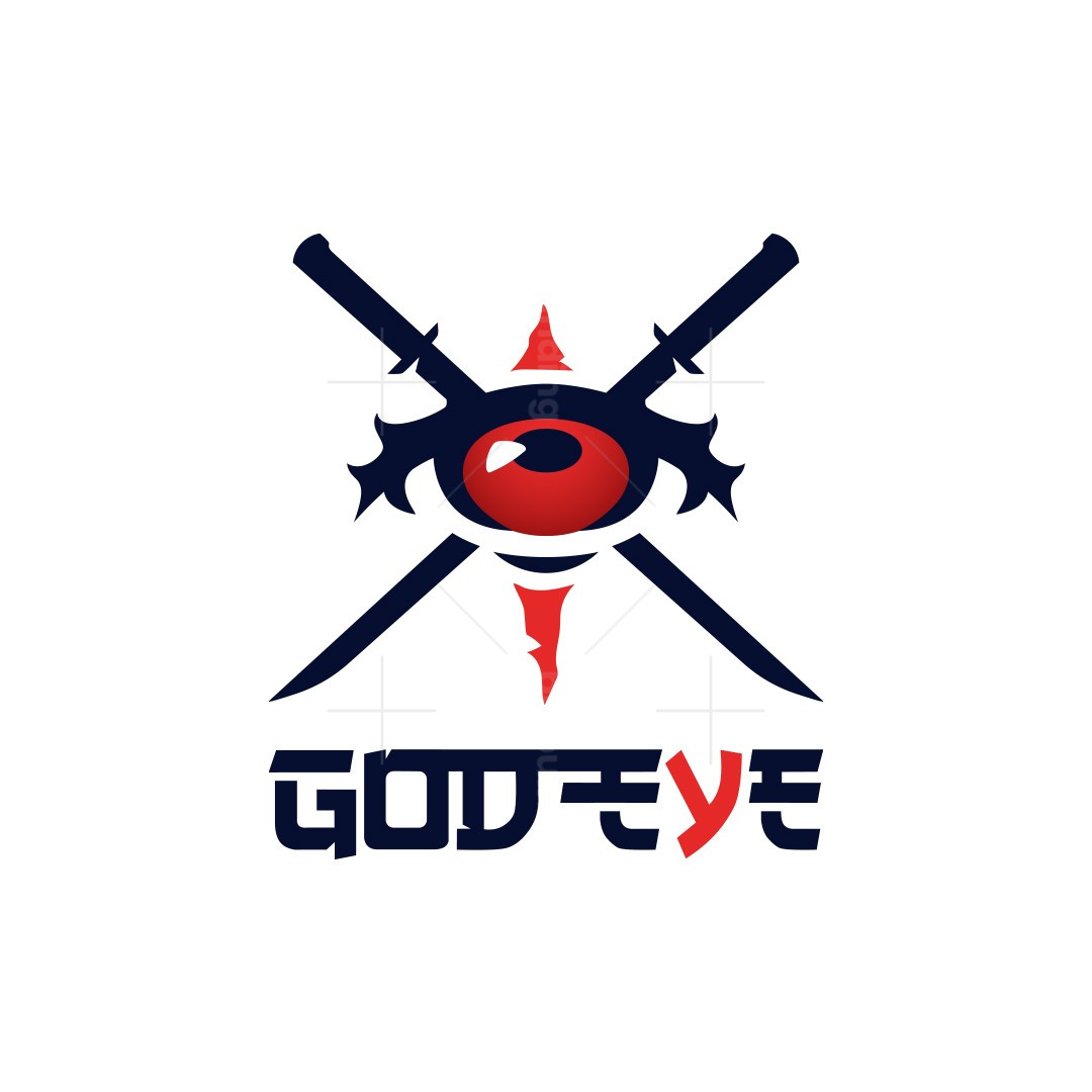 GOD EYE Logo | Scalebranding