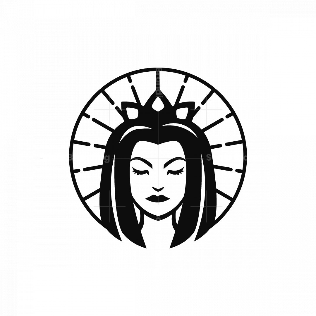Goddess Logo | Scalebranding