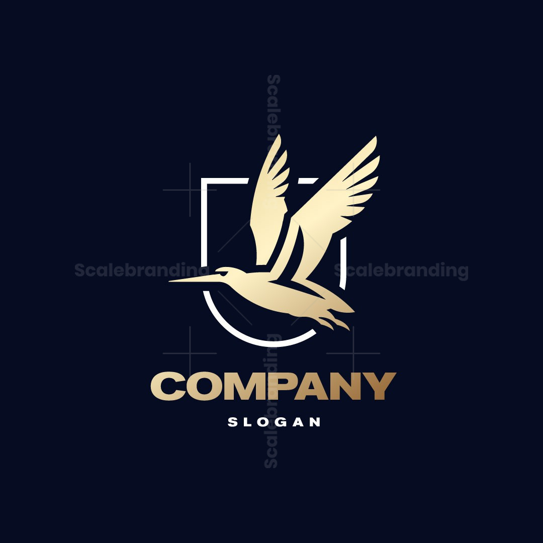 Godwit Logo | Scalebranding