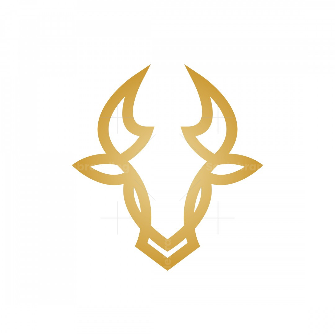Golden Bull Logo | Scalebranding