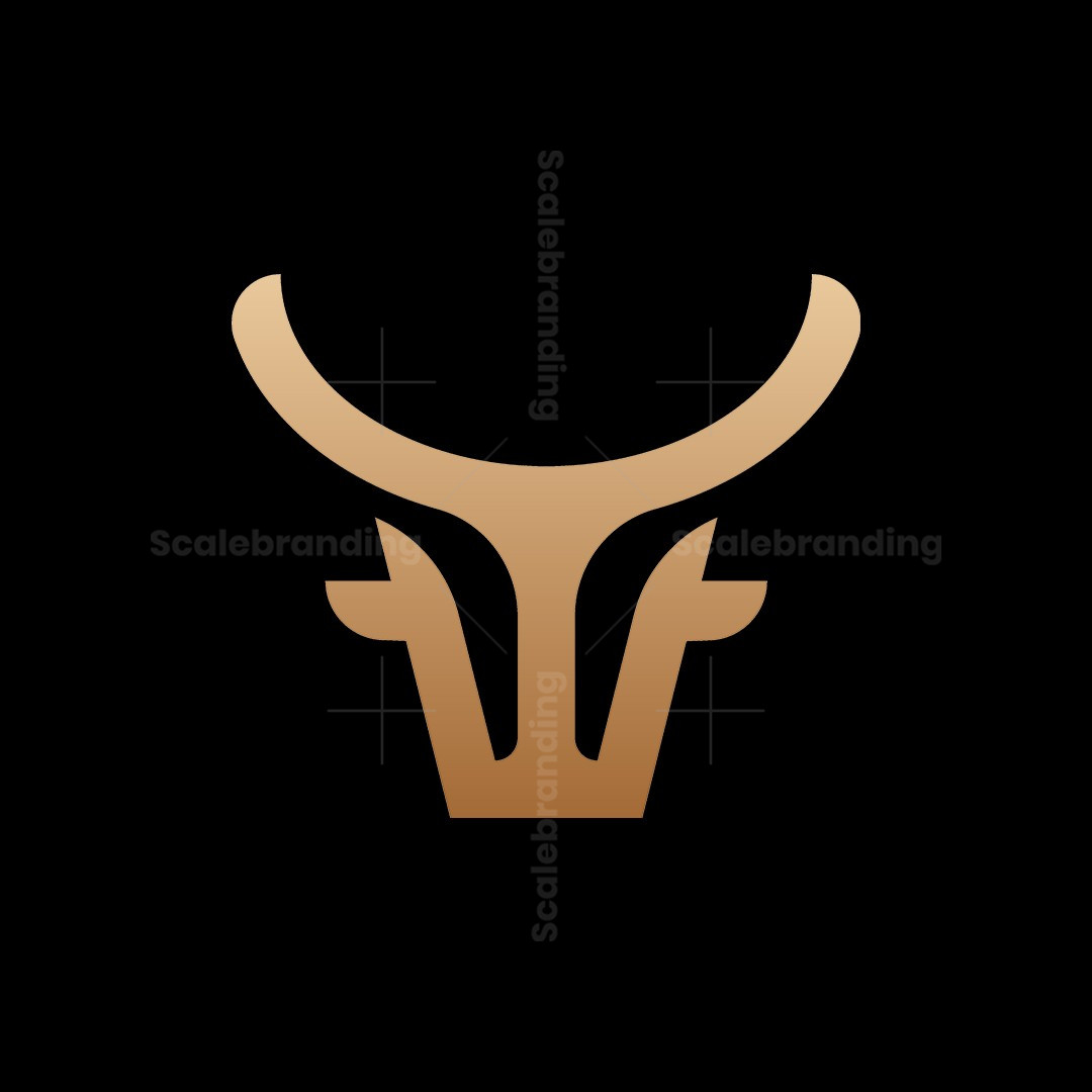Golden Bull Logo | Scalebranding