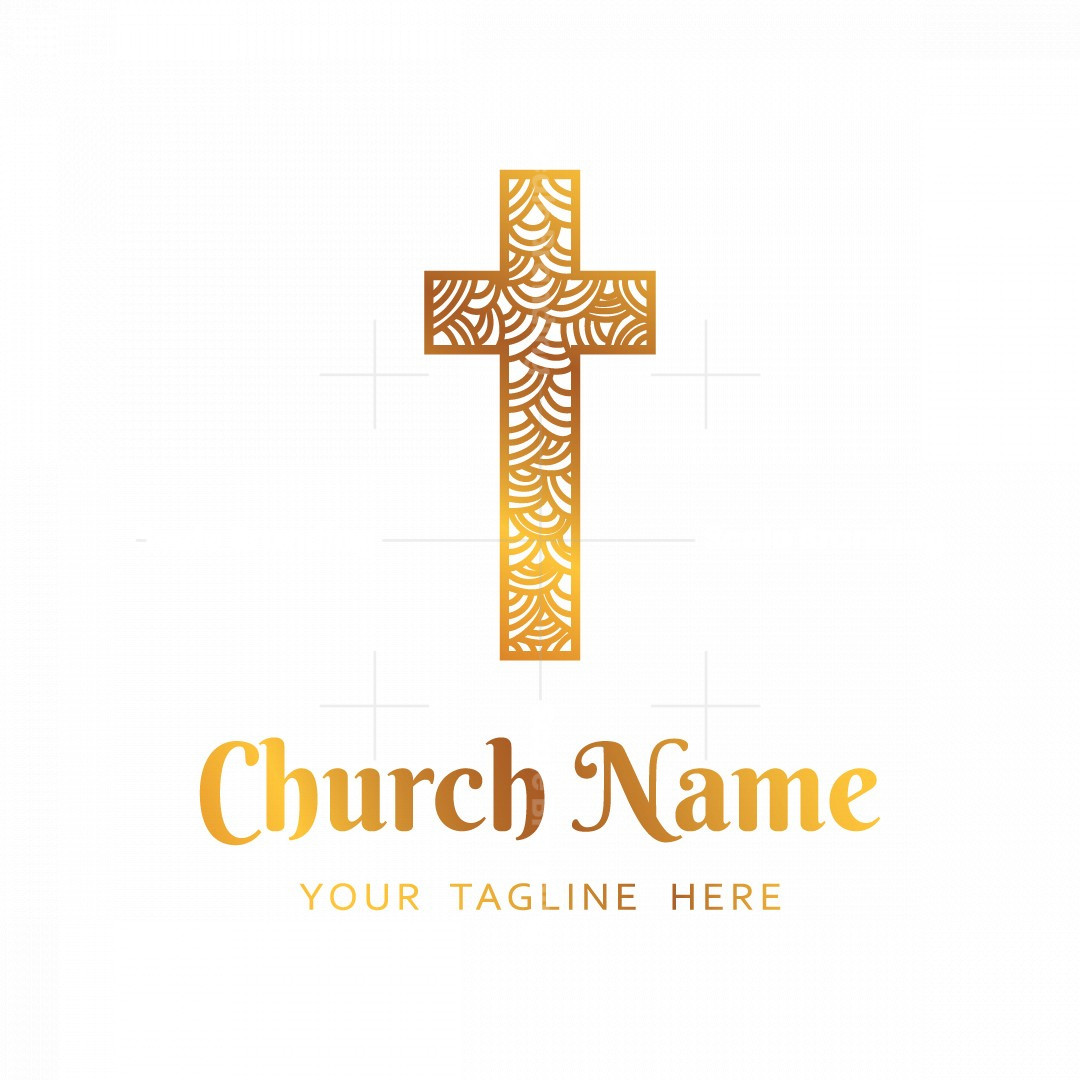 Christian Cross Logos