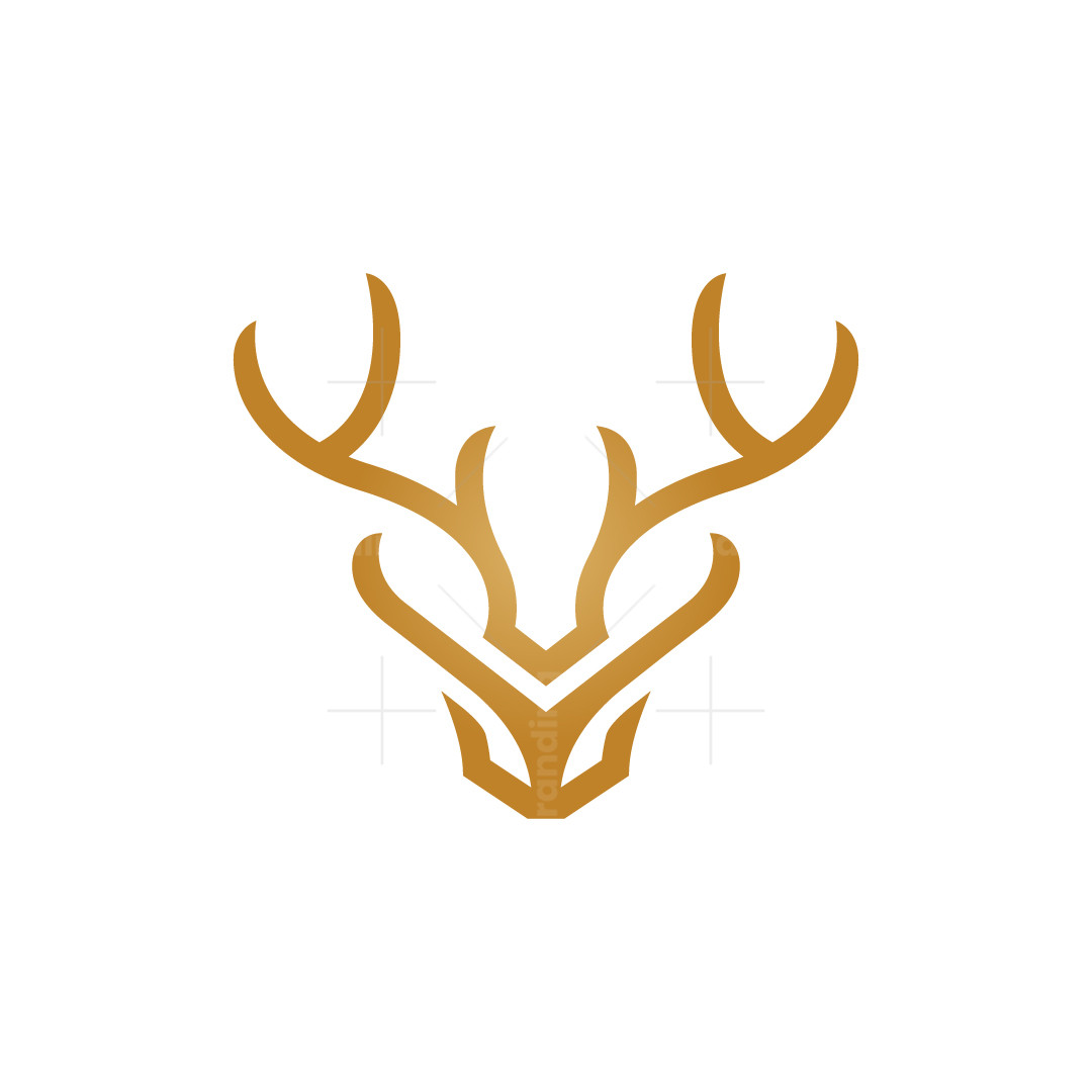 Yellow Deer Logo