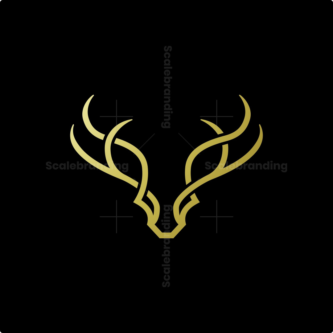 Yellow Deer Logo