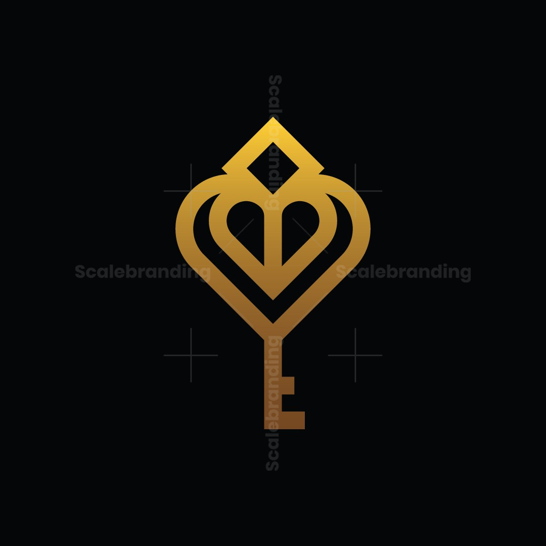 Golden Key Logo