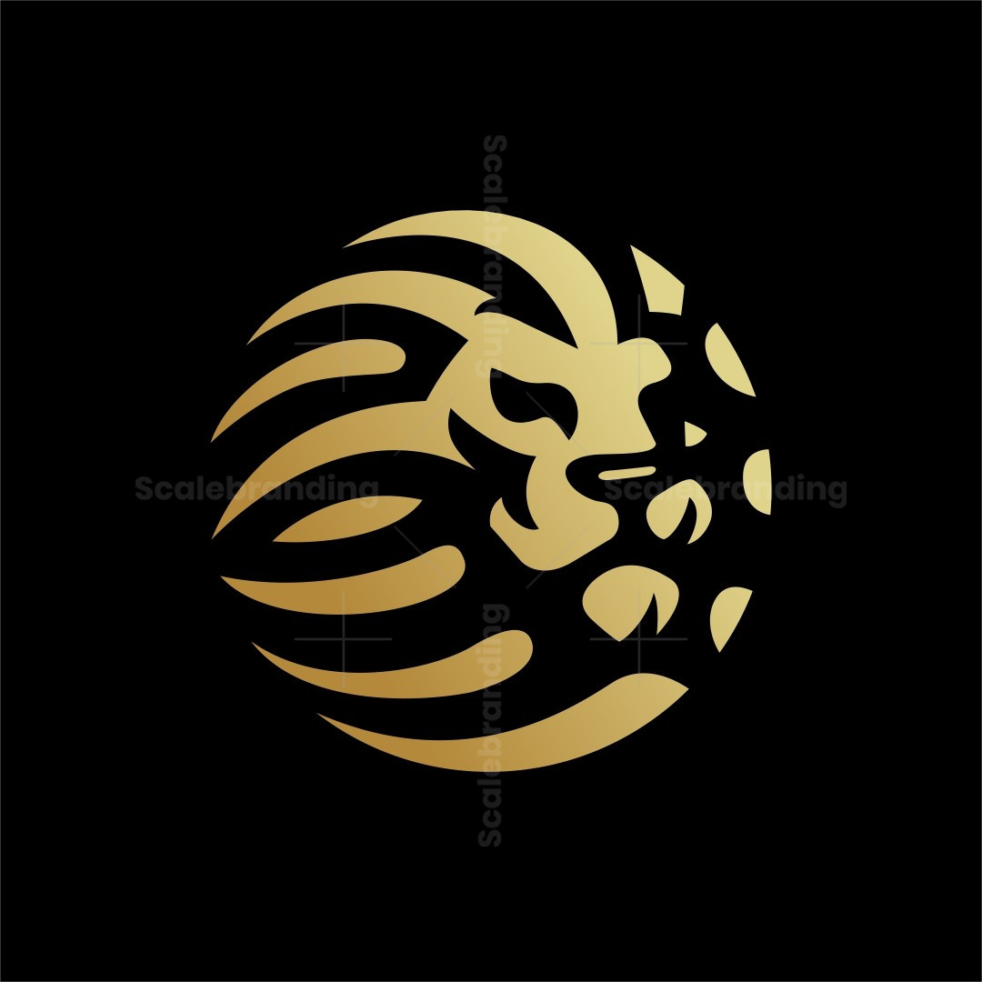 Golden Ball Logo