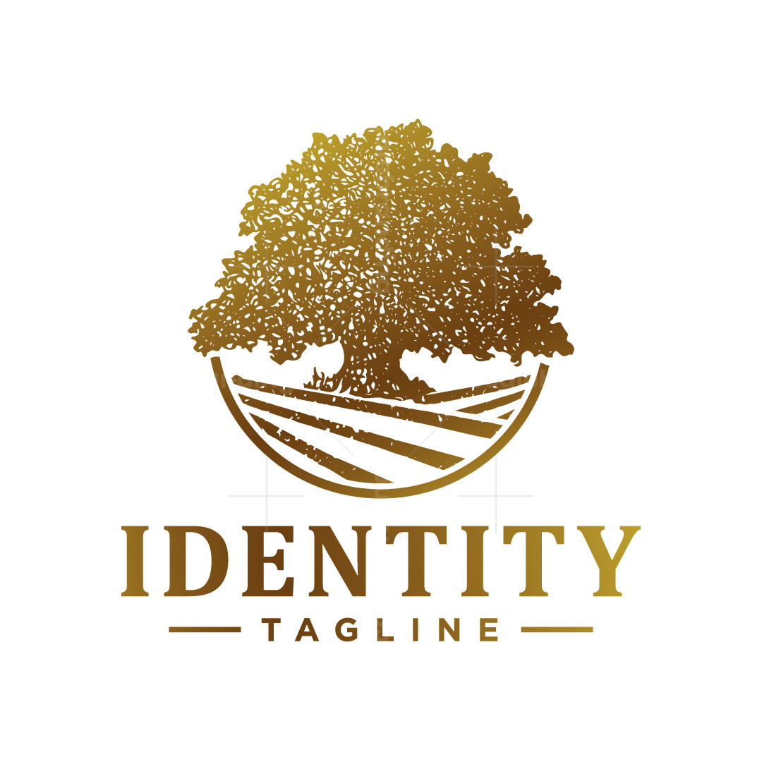 Tree Farm Logo Tree Farm Logo Royalty Free Images, Stock Photos