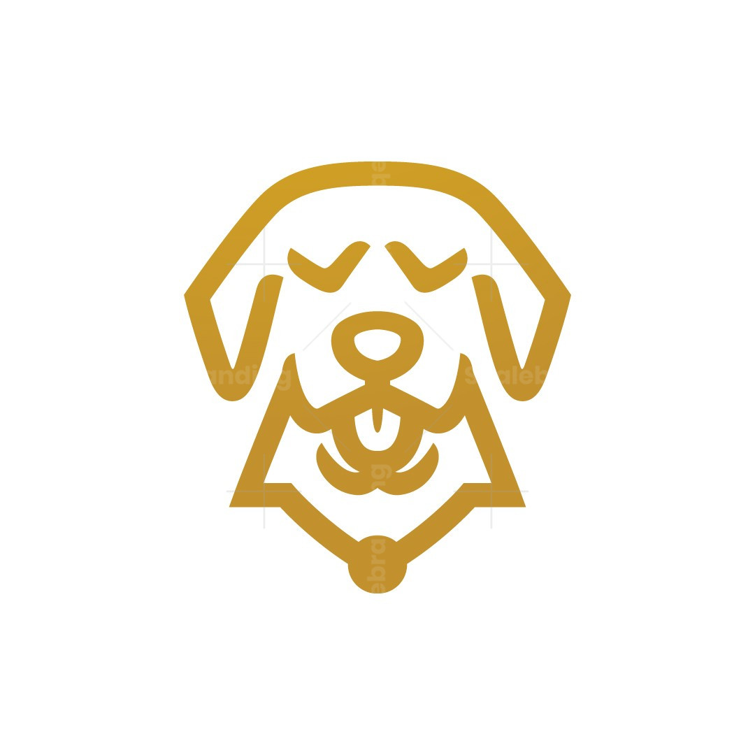 Golden Retriever Logo 2,939 Logo Golden Retriever Images, Stock