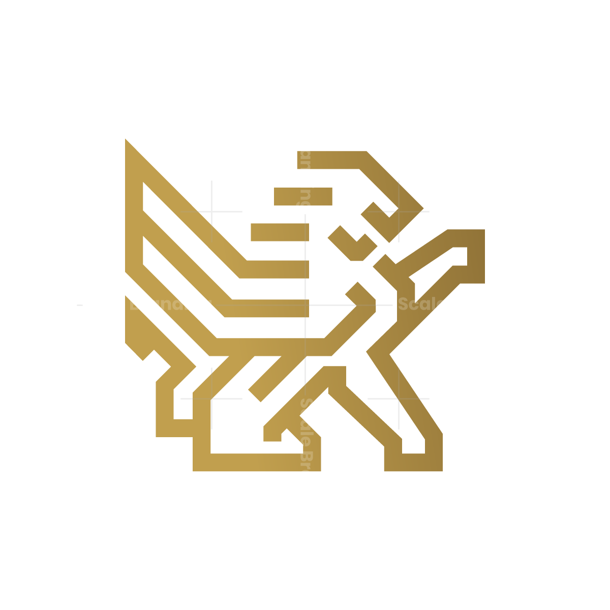 Lion Capital Logo Capital Lion Logo | Scalebranding