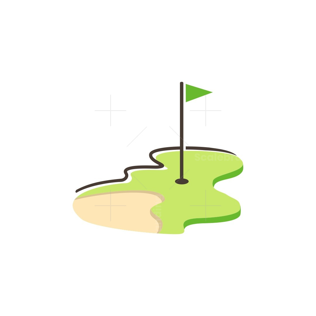 Golf Logo | Scalebranding