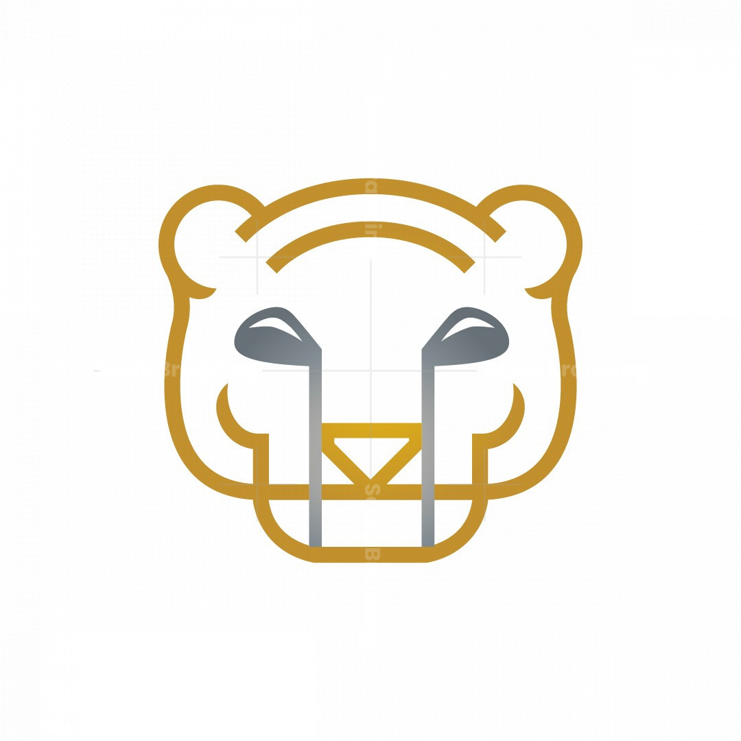 Golf Tiger Logo | Scalebranding