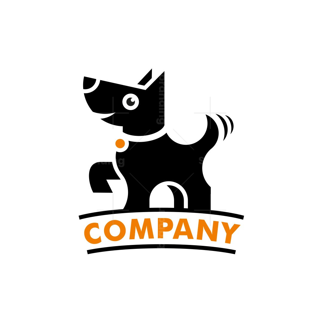 Iconic and memorable Good Dog Logo | Scalebranding