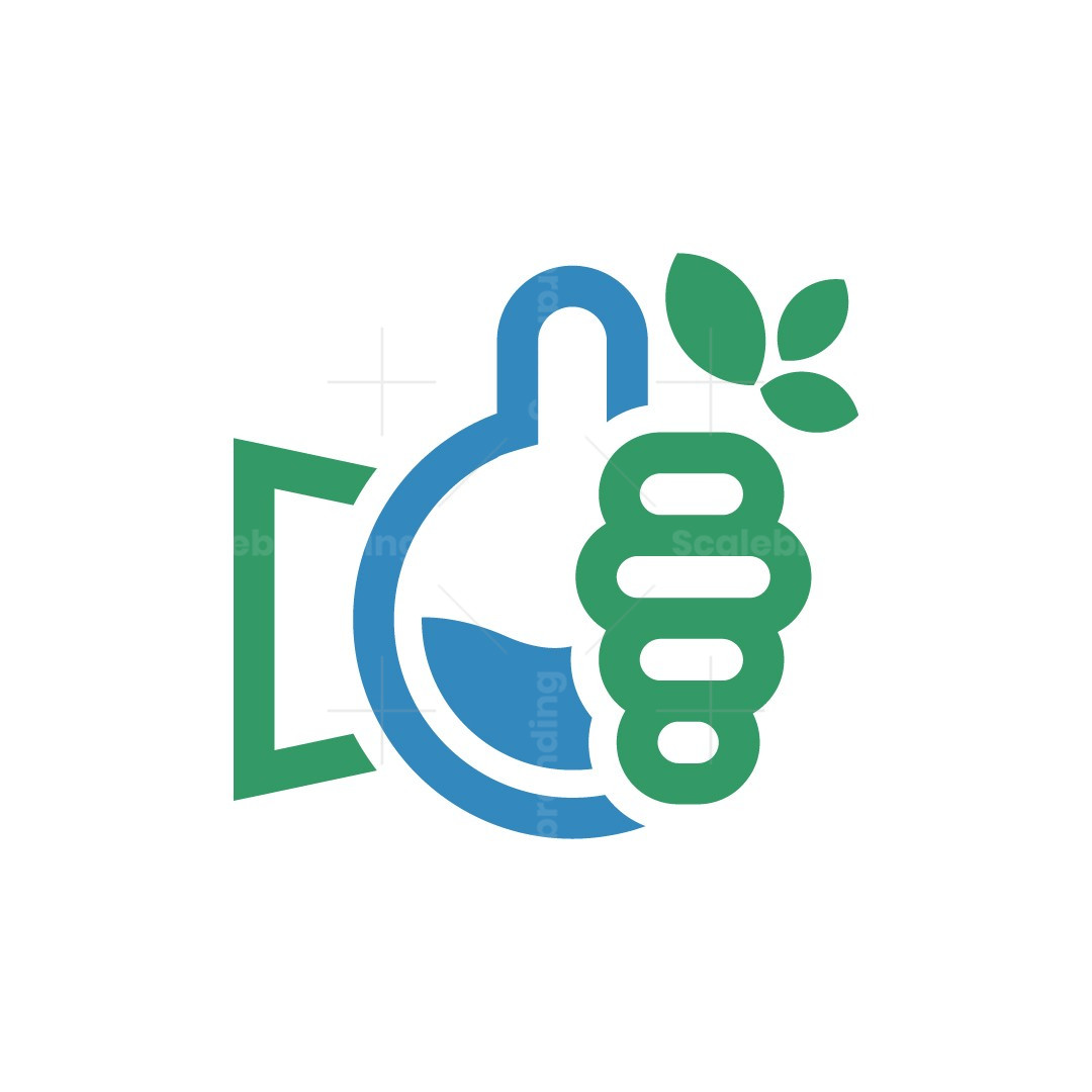 Good lab logo | Scalebranding