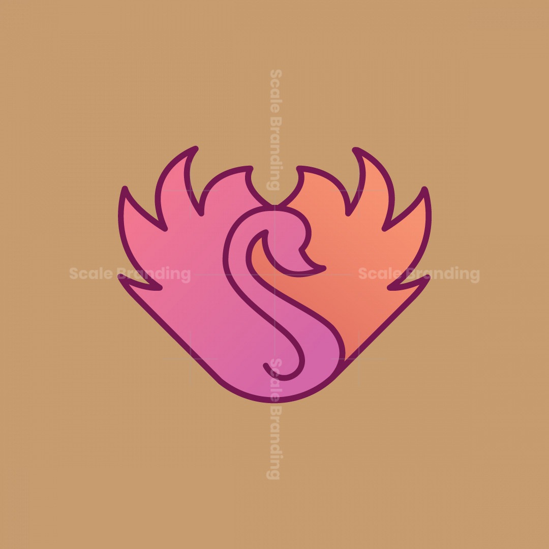 goose heart Logo | Scalebranding