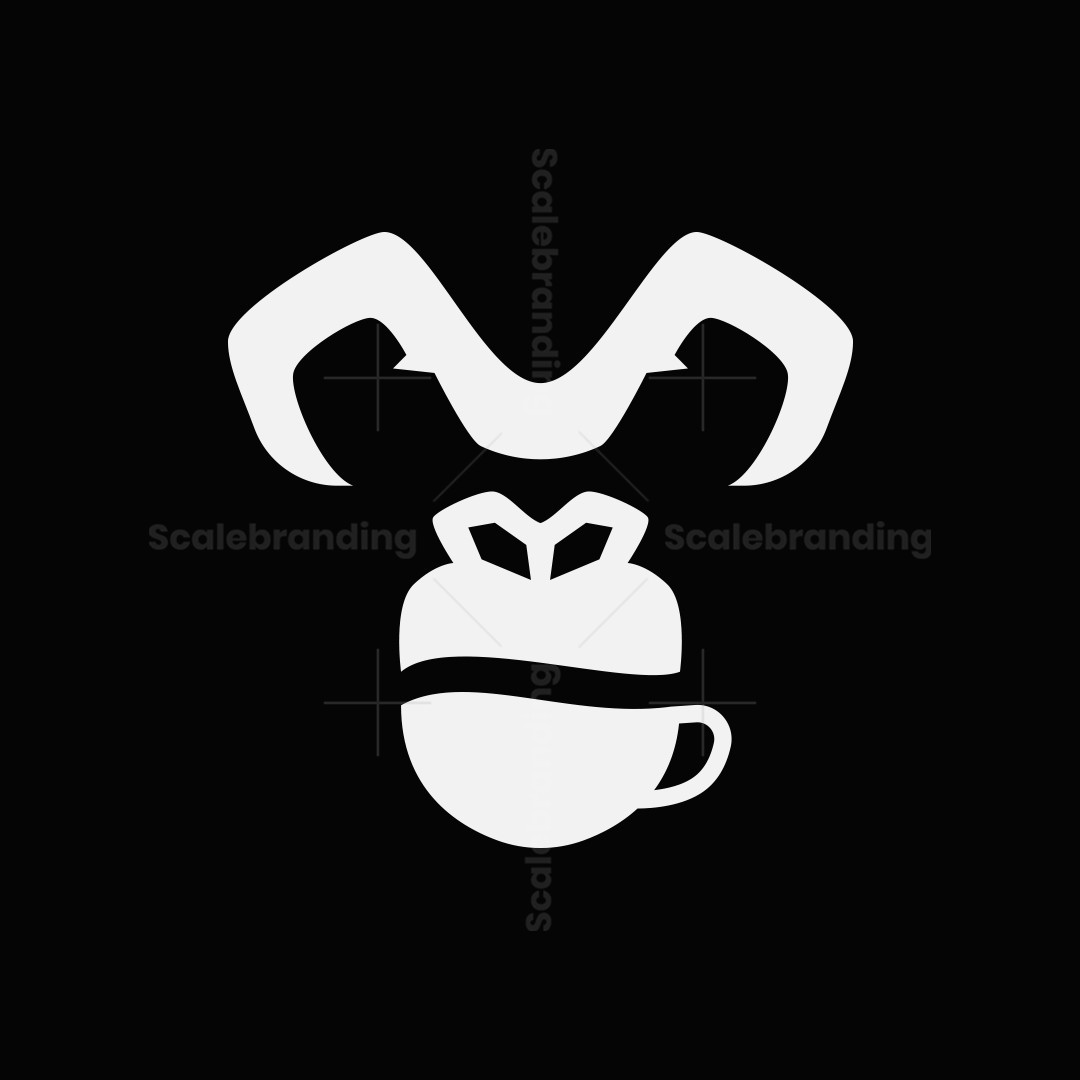 Gorilla Coffee Logo | Scalebranding