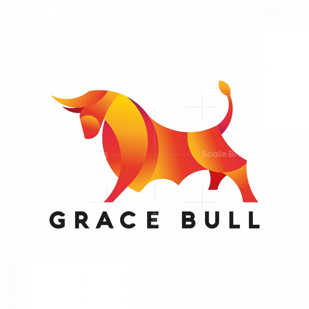 Grace-Bull Logo | Scalebranding