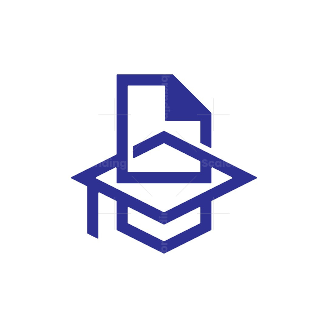 Graduation Document Logo | Scalebranding