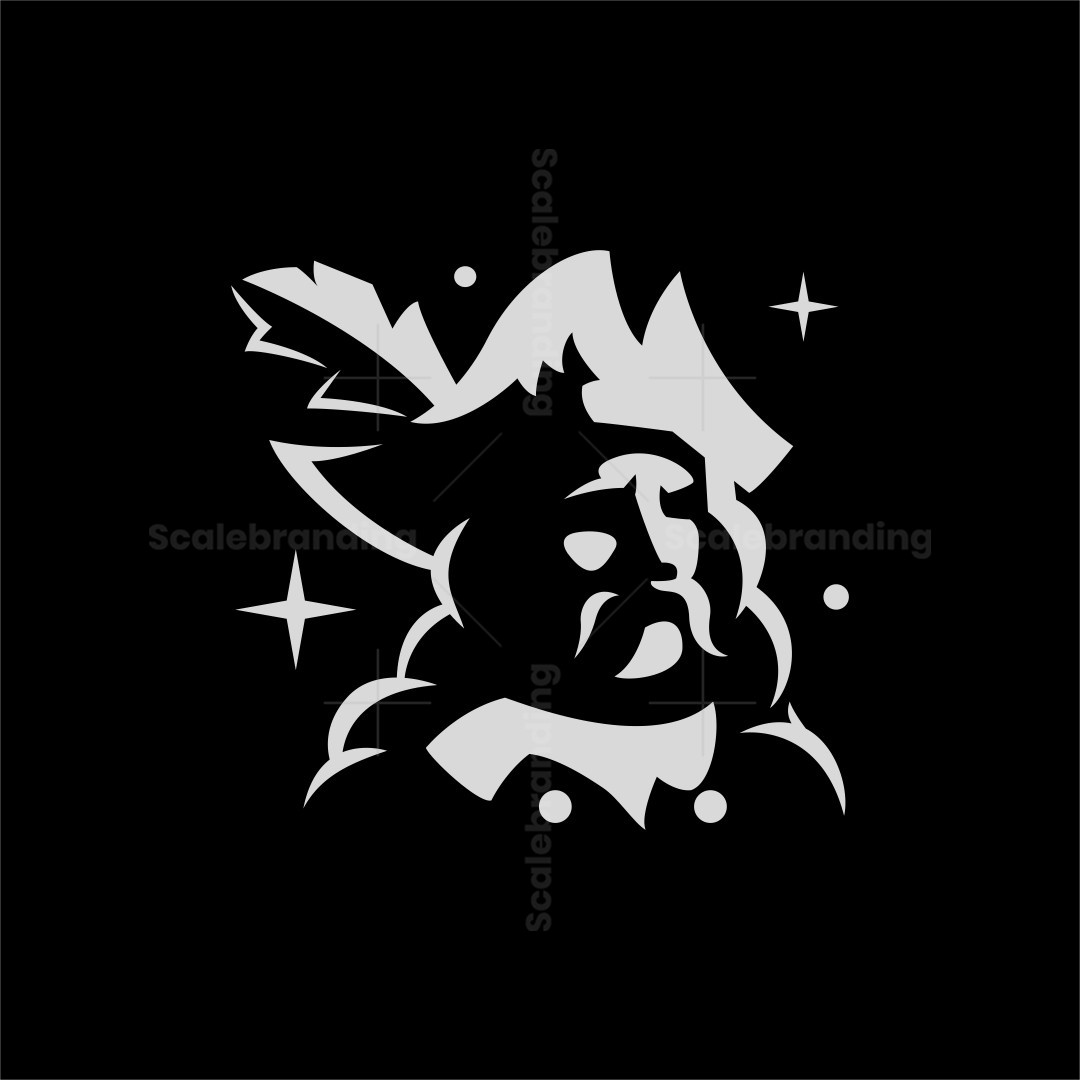 Graff Capital Man Logo | Scalebranding