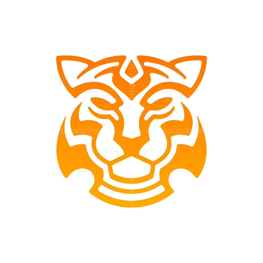 Grand Tiger logo | Scalebranding