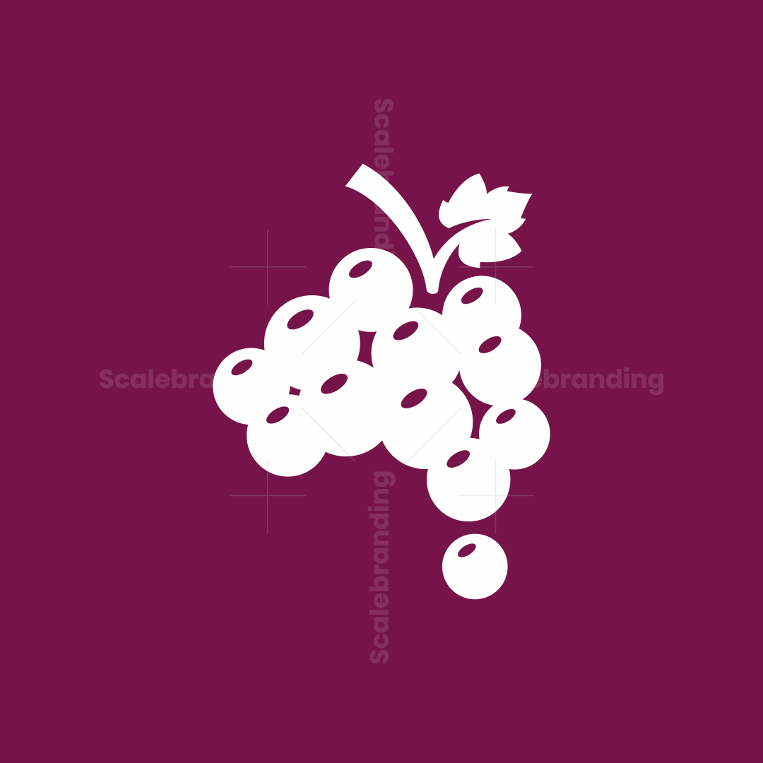 Australian Grape or Wine Logo | Scalebranding
