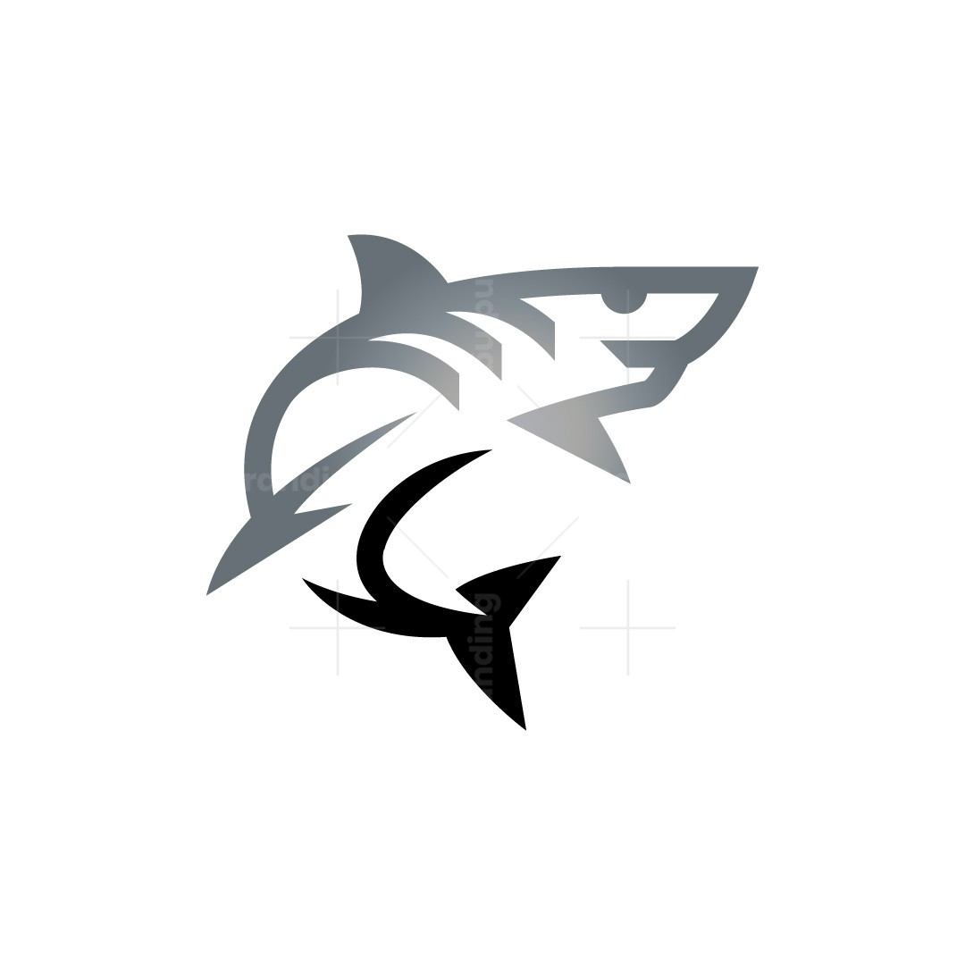 Great White Shark Logo