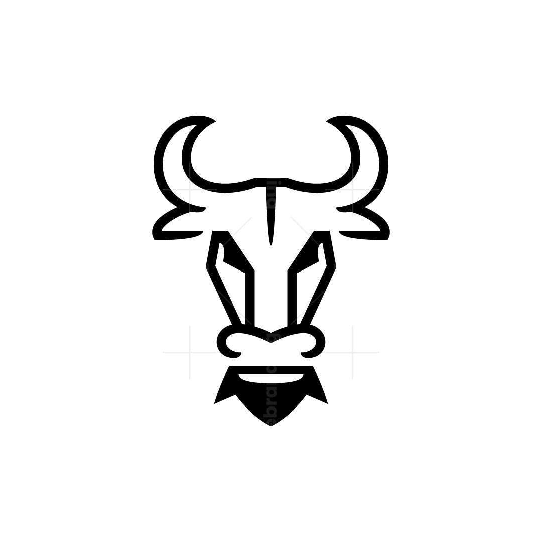 Great Wildebeest Logo | Scalebranding