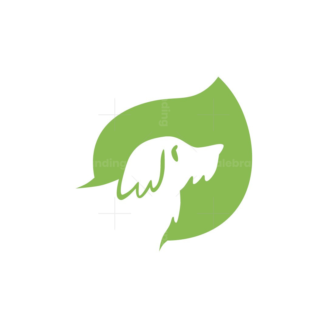Blue Dog Green Logos