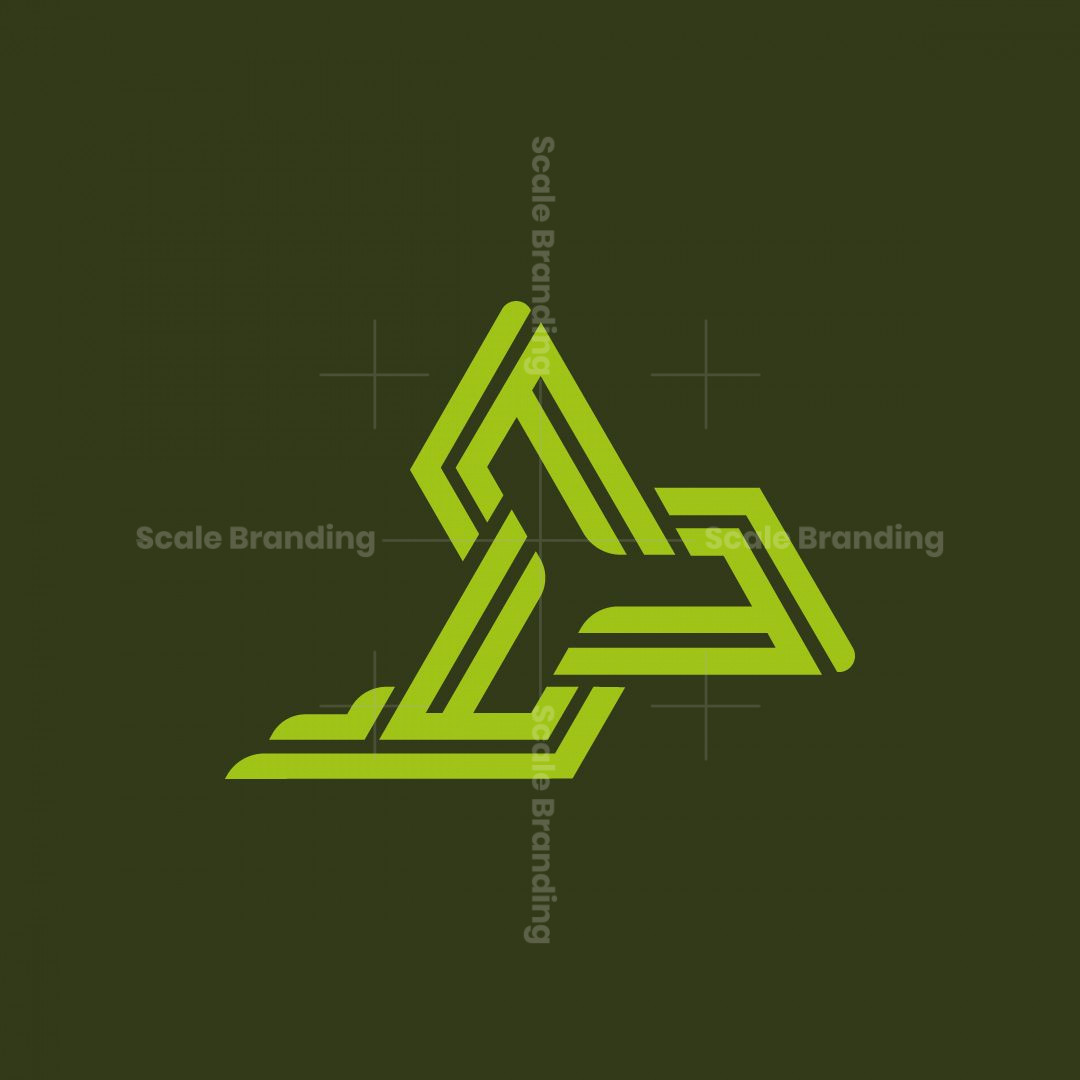 Green Eagle | Scalebranding