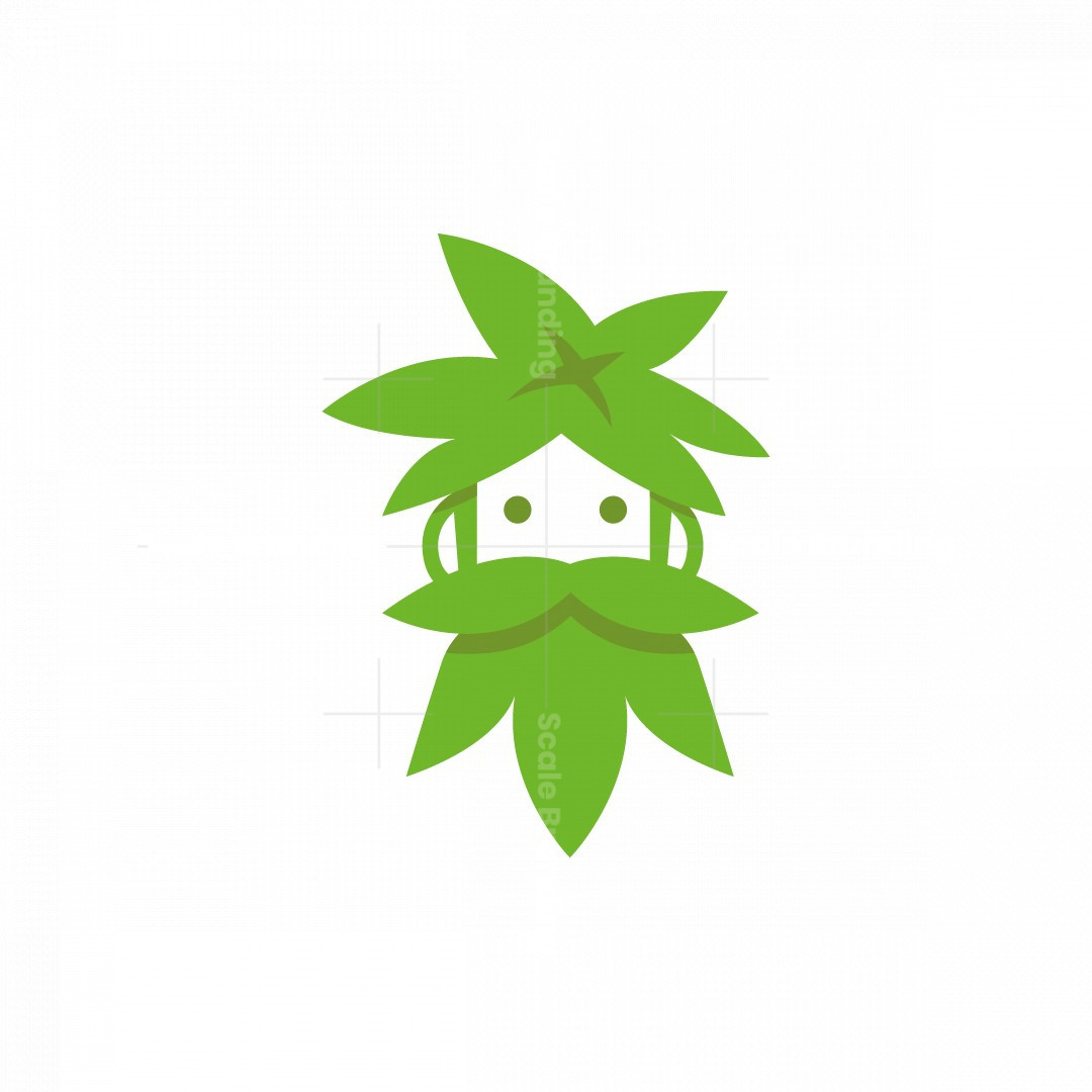 Green Guru Logo | Scalebranding