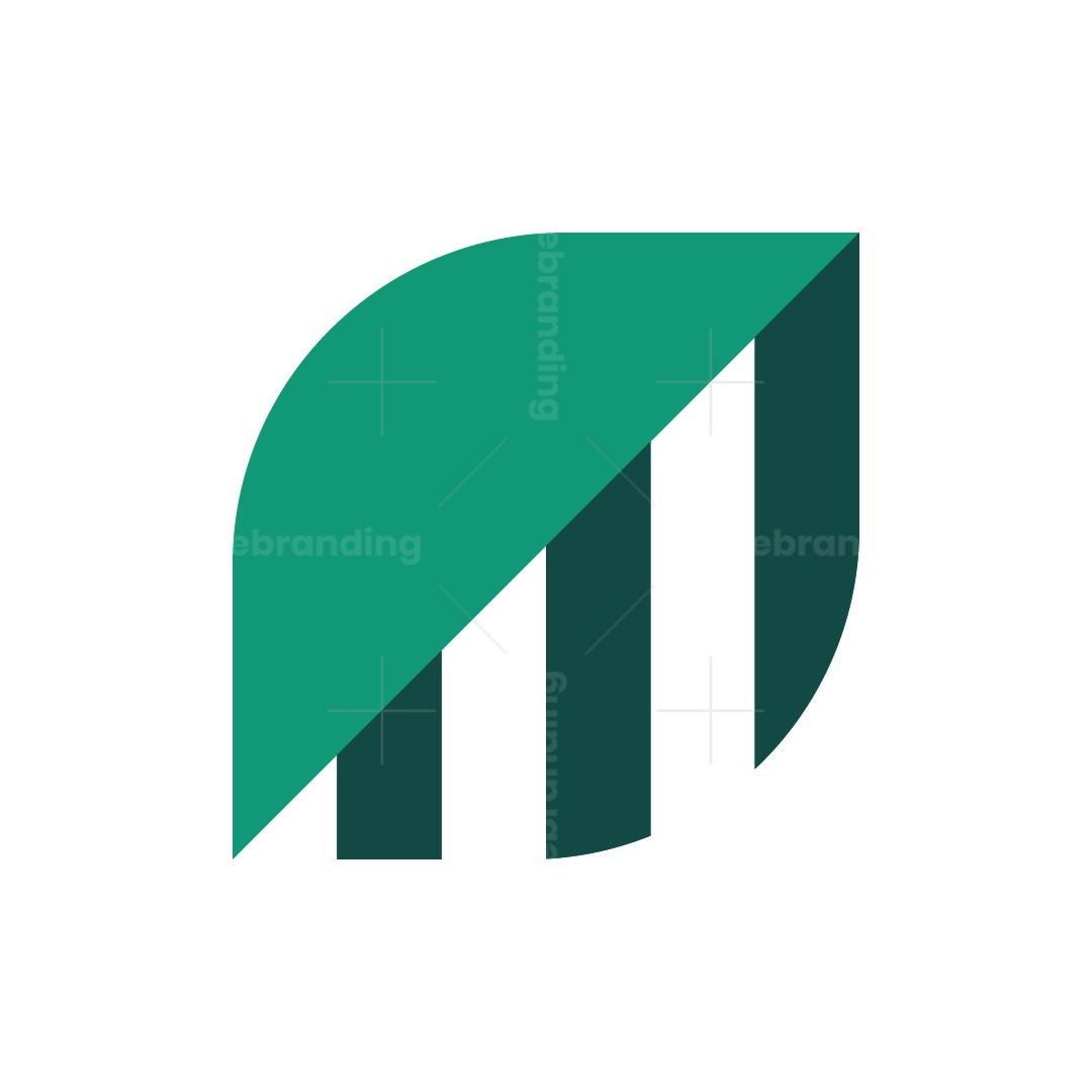 Green Marketing Logo | Scalebranding