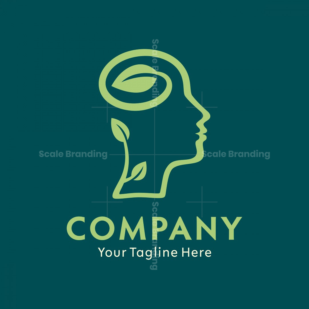 Green Mind Logo | Scalebranding