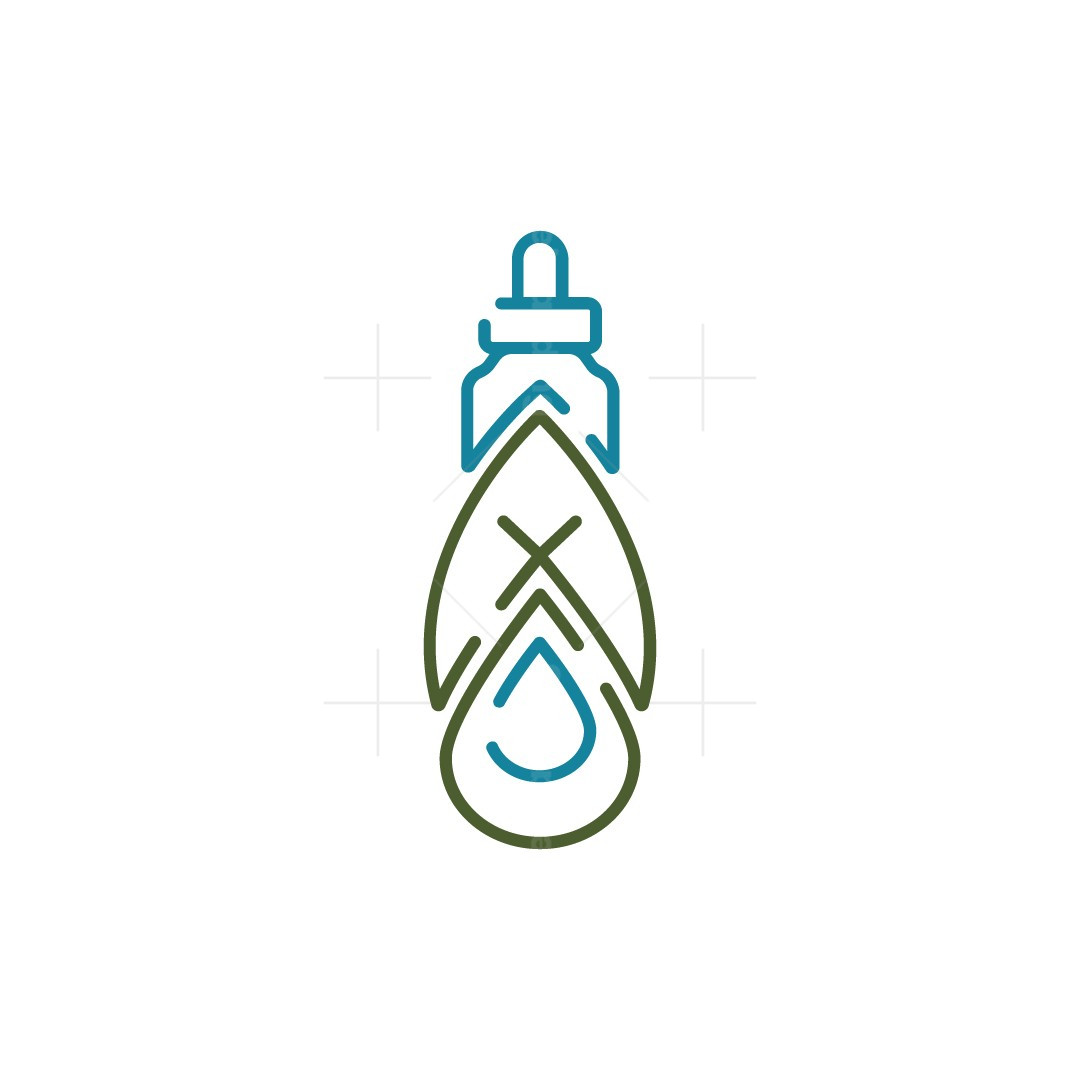Green Oil Logo