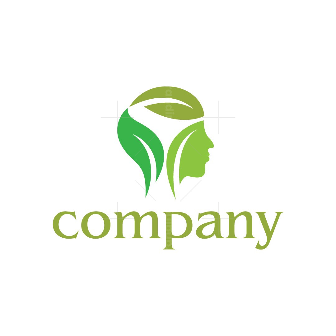 Green Minded Logo Logo Green Brain Vector Images (over 2,400)