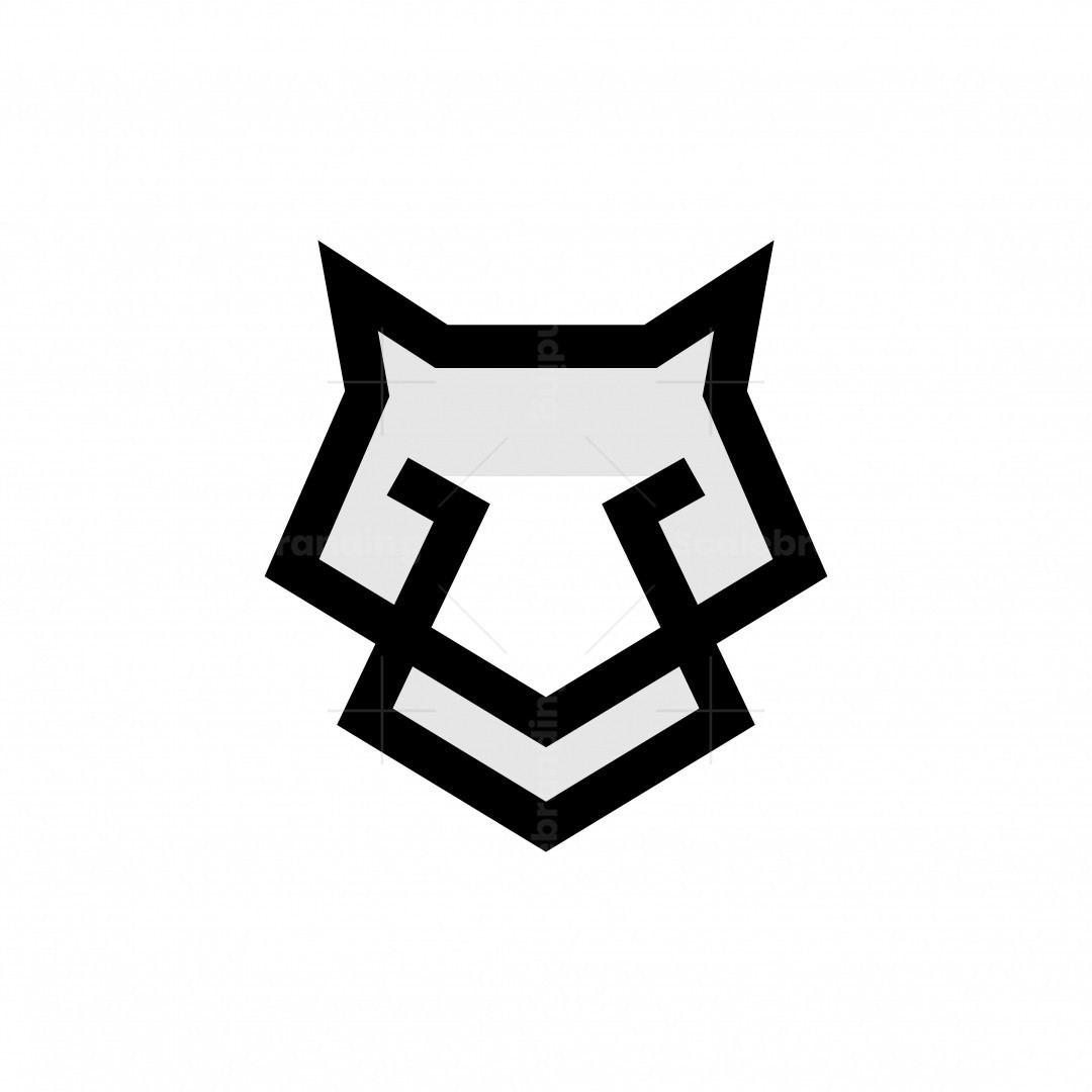Grey Wolf Logo | Scalebranding