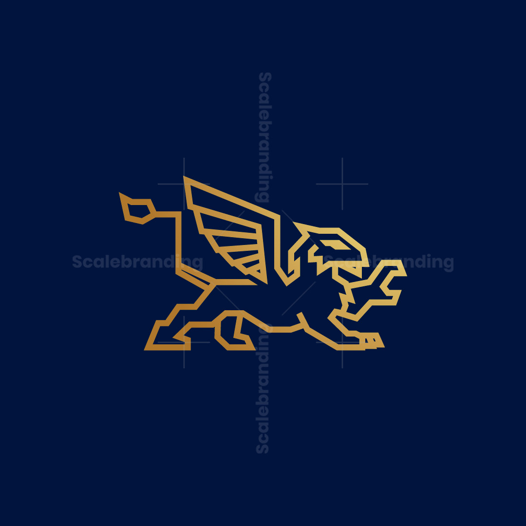 Griffin Group Capital Firm Logo | Scalebranding