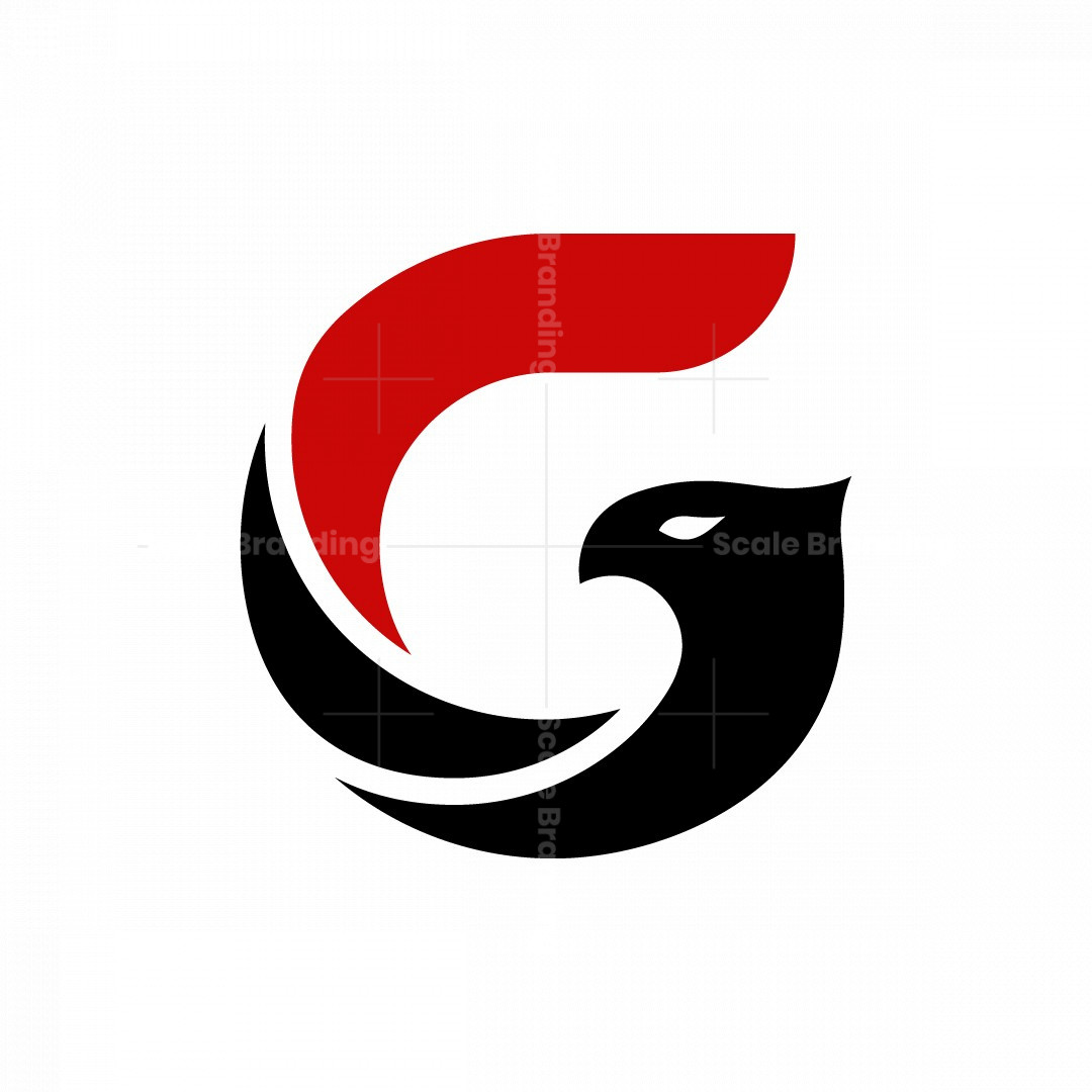 Griffin Letter G Logo | Scalebranding