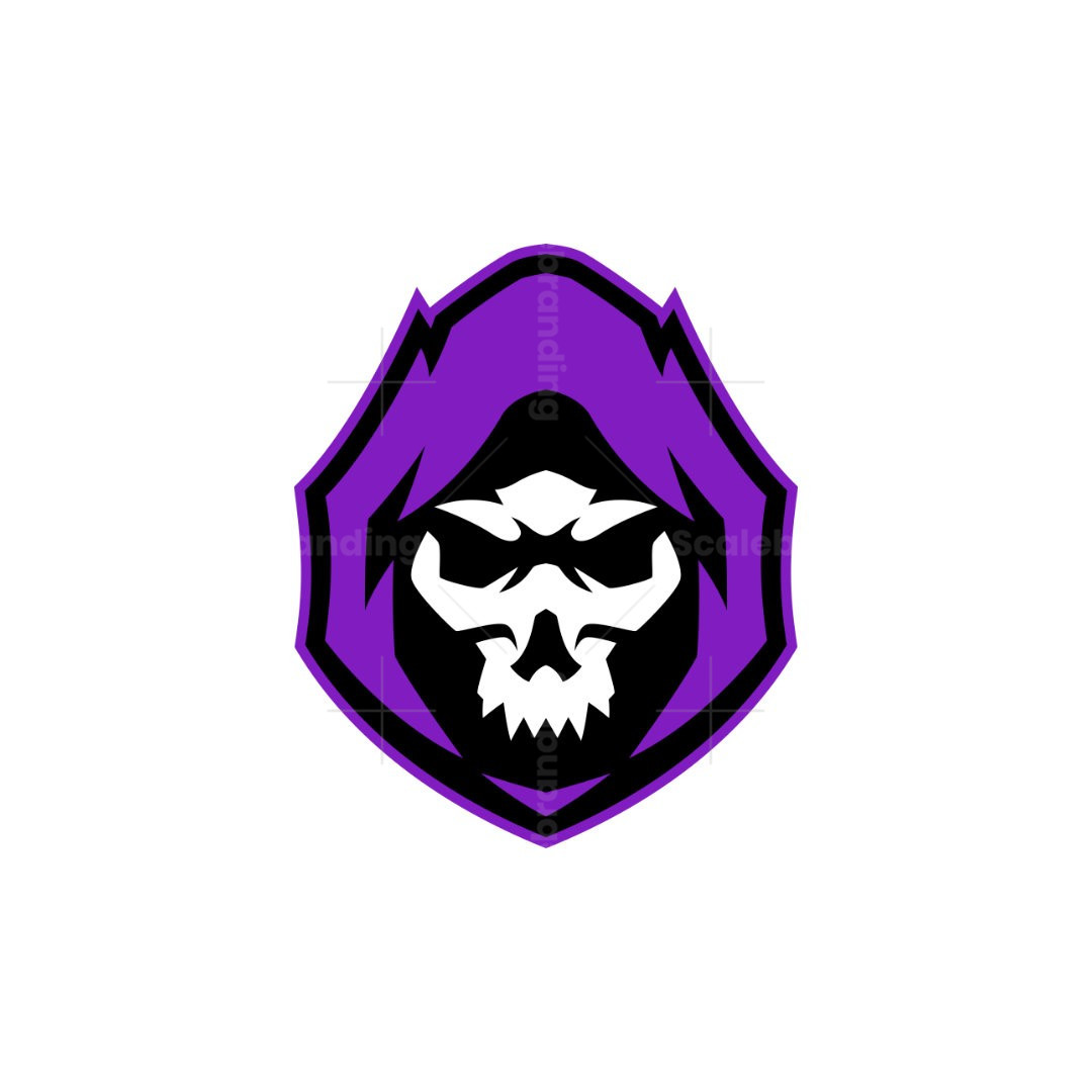 Grim Reaper Logo | Scalebranding