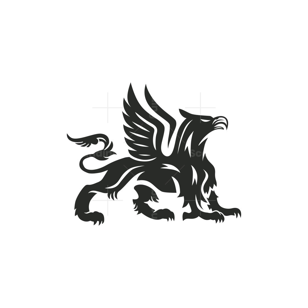 Gryphon Logo 520+ Gryphon Logo Stock Illustrations, Royalty Free