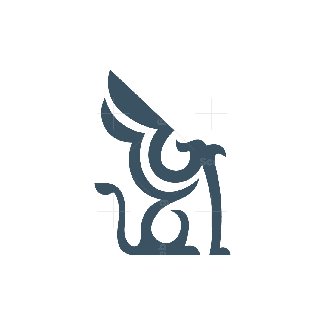 Gryphon Logo | Scalebranding