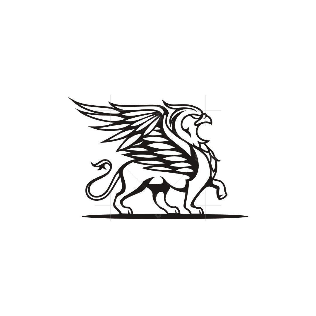 Gryphon Logo | Scalebranding