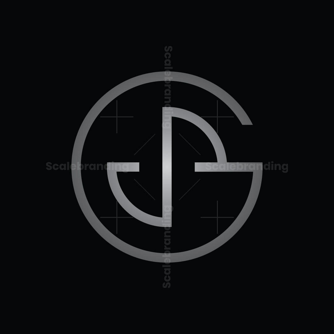 GS Logo SG Logo | Scalebranding
