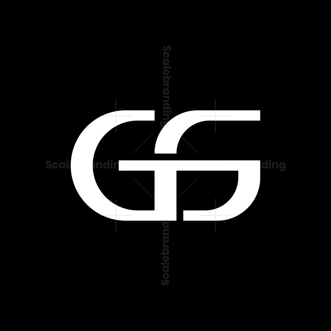 GS Monogram Logo | Scalebranding