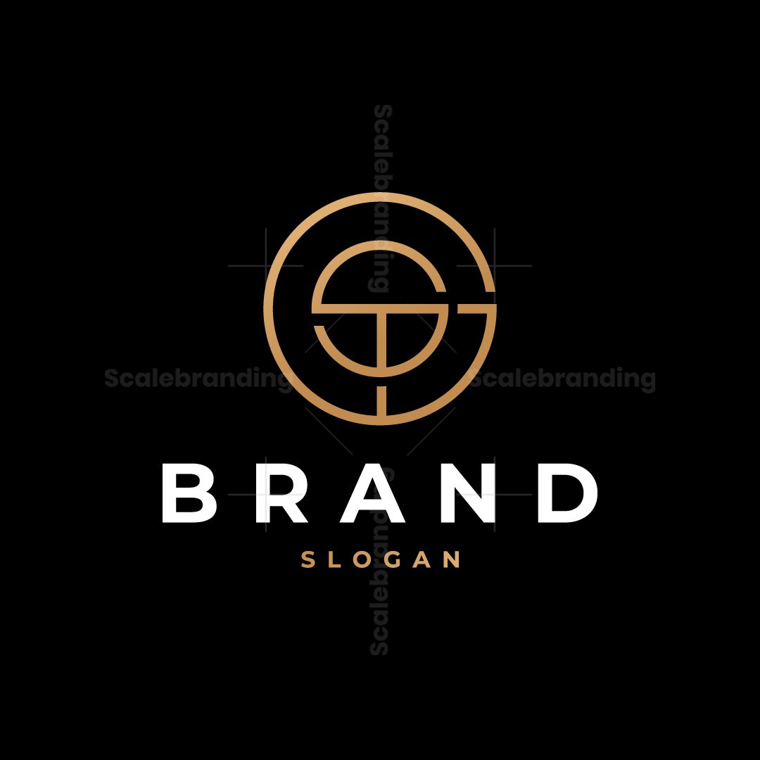 GST Logo | Scalebranding