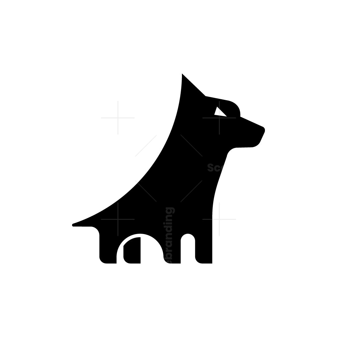 Guard Dog Logo Guard Dogs On Premises Sign Get 10% Off Now