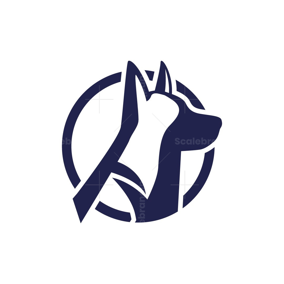 Guard Dog Logo | Scalebranding