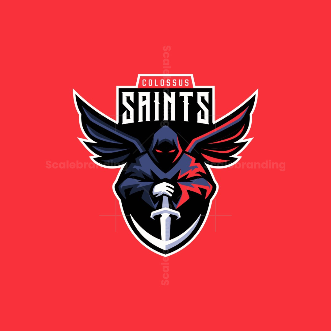 Guardian Knight Logo | Scalebranding