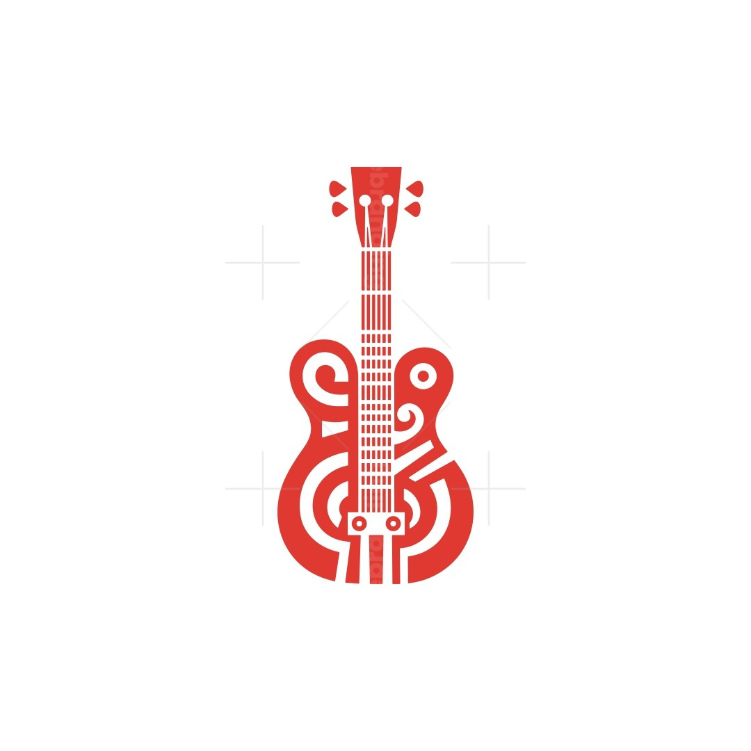 Guitar Logo | Scalebranding